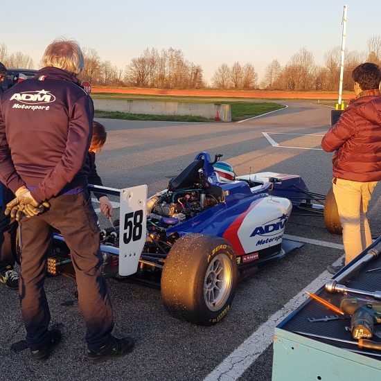 2019-20 Master Course in Racing Engineering starts - Avehil Driving ...